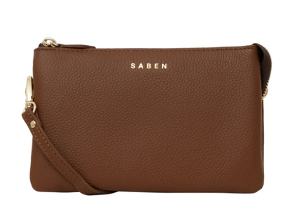 Saben Tilly Crossbody Nutshell – Grace-greytown